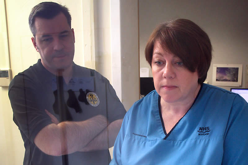 AHP Practice Education – NHS Lothian | Staff