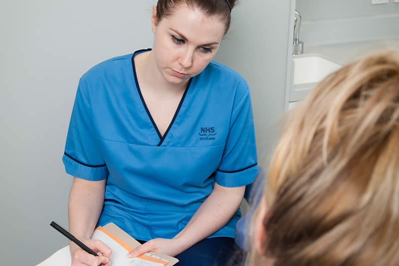 AHP Practice Education – NHS Lothian | Staff