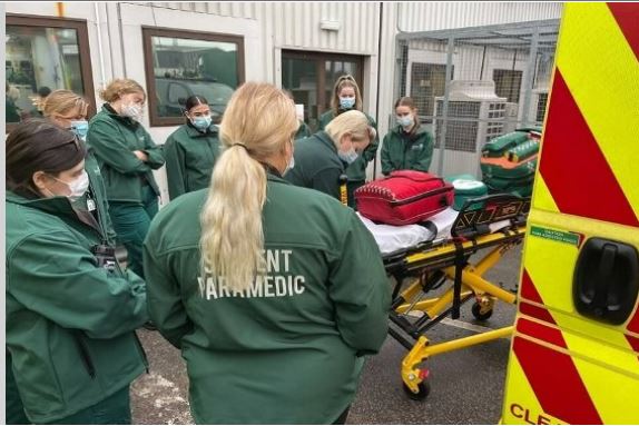 AHP Practice Education – NHS Lothian | Staff