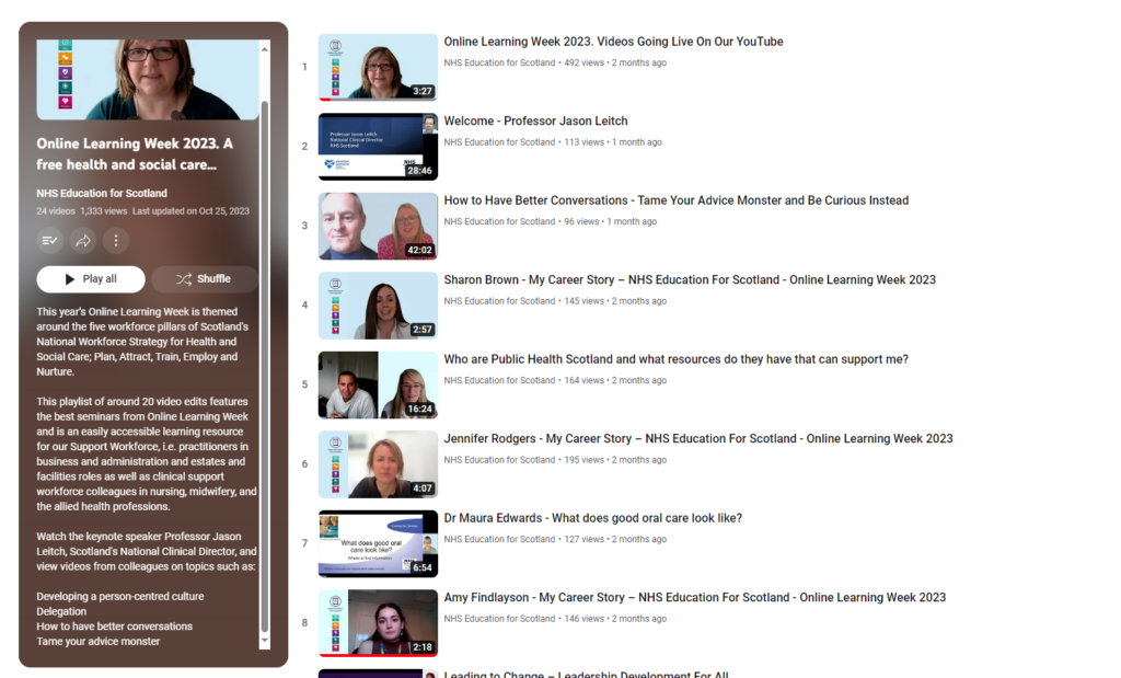 Healthcare Support Workers (HCSW) – AHP Practice Education